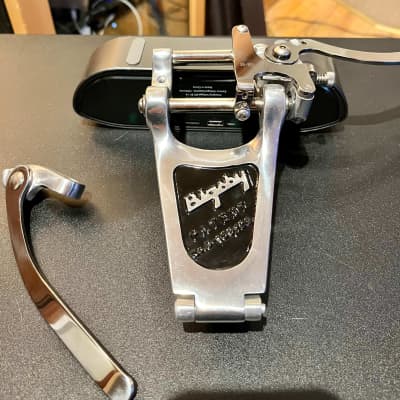 Bigsby Model B70 Vibrato Tailpiece PLUS a B-Blender | Reverb