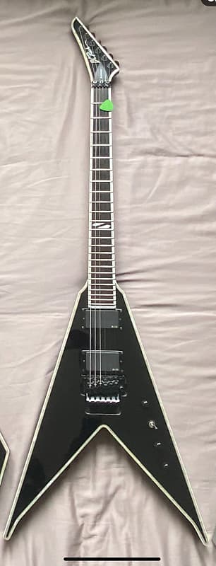 BC Rich Jr V NJ Deluxe, Neck Thru w/EMG USA 81/85 Pickups, | Reverb