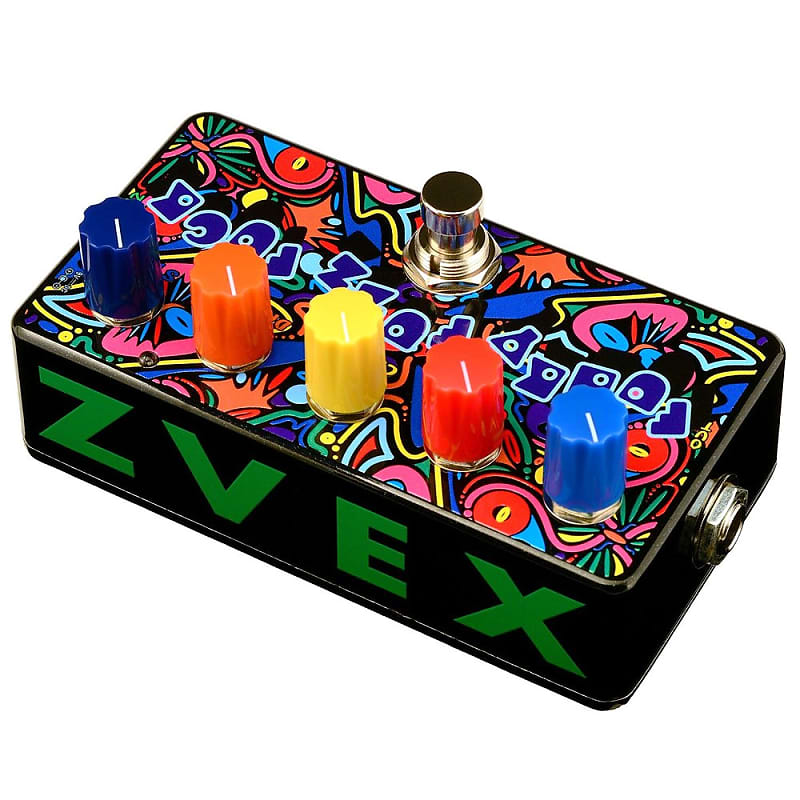 Zvex Funky Fuzz Fuck | Reverb