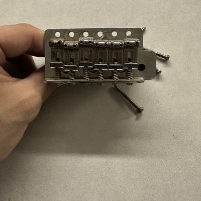 Fender Stratocaster Bridge | Reverb