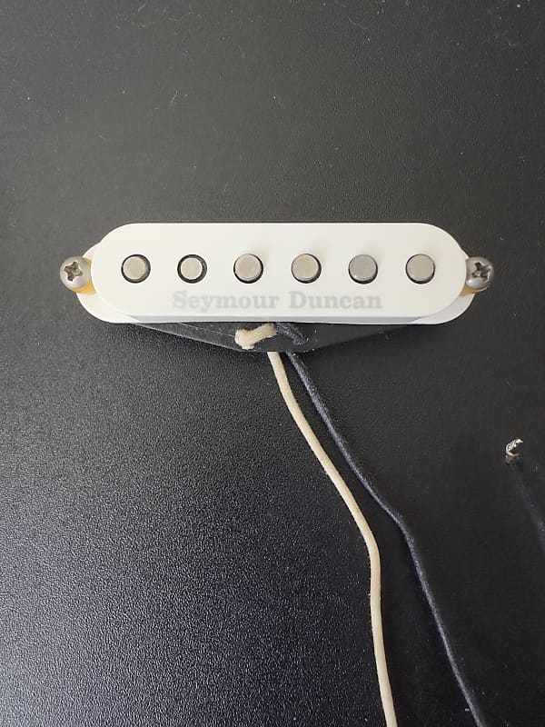 Seymour Duncan SSL-1L Vintage Staggered Strat Pickup | Reverb