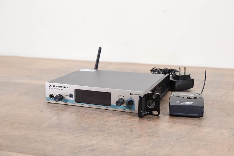 Sennheiser ew 300 IEM G3 Wireless IEM System - 626-668MHz | Reverb