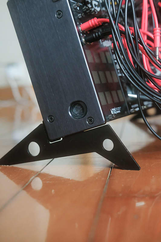 Intellijel 7u case plate stand 2024 | Reverb