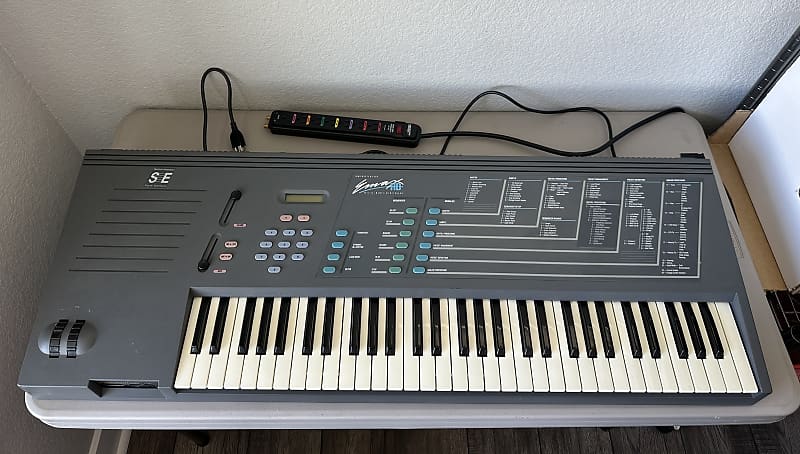 Emax HD/SE 61-Key Sampler Workstation w/USB Floppy Emulator | Reverb