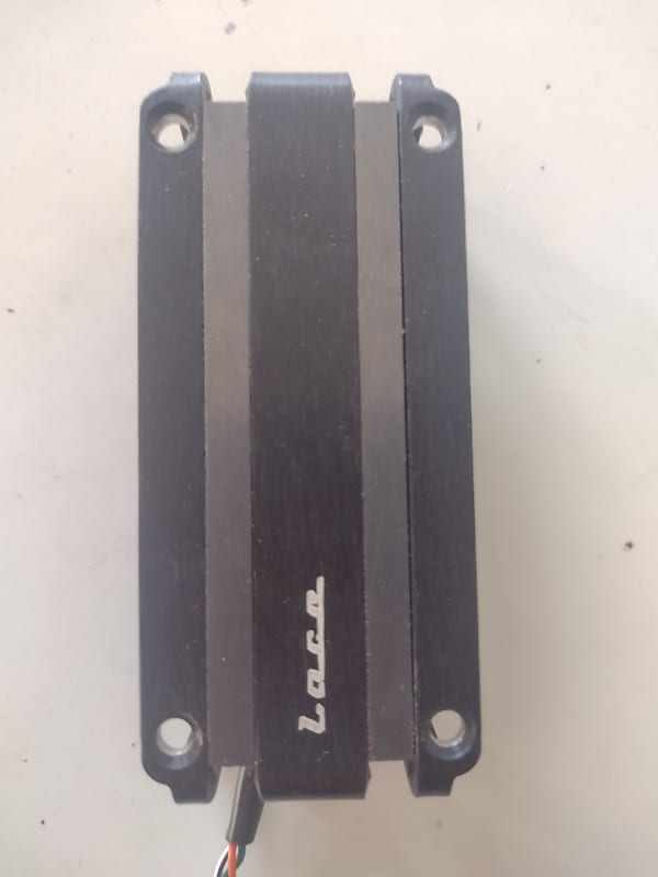 Lace Alumitone Bass Bar 5.0 2021 - Anodized Black | Reverb