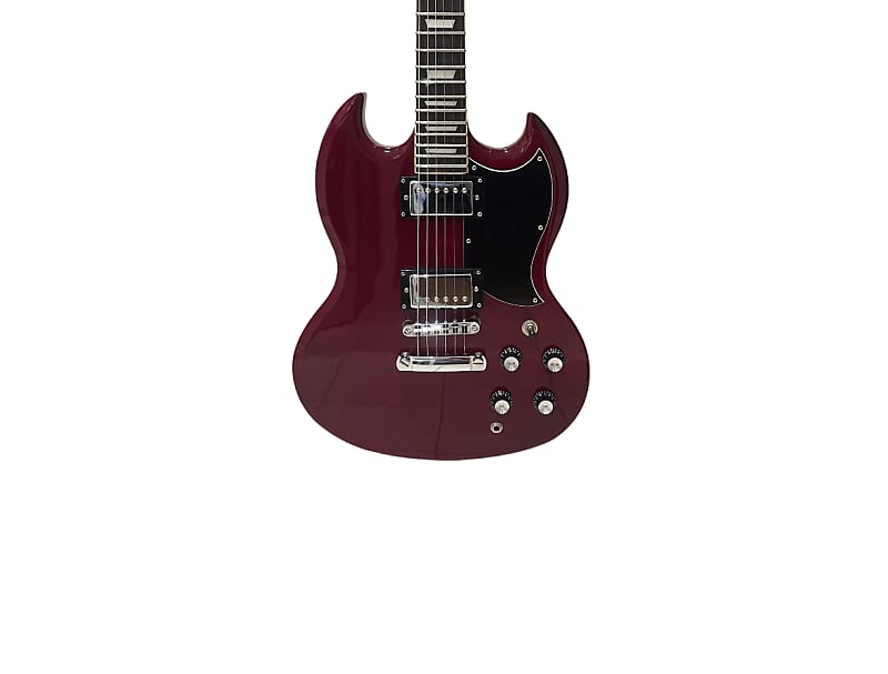 Gibson Baldwin Music Education Signature Series SG In Wine | Reverb
