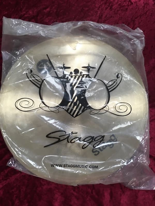Stagg SH 20 inch ride cymbal new old stock | Reverb