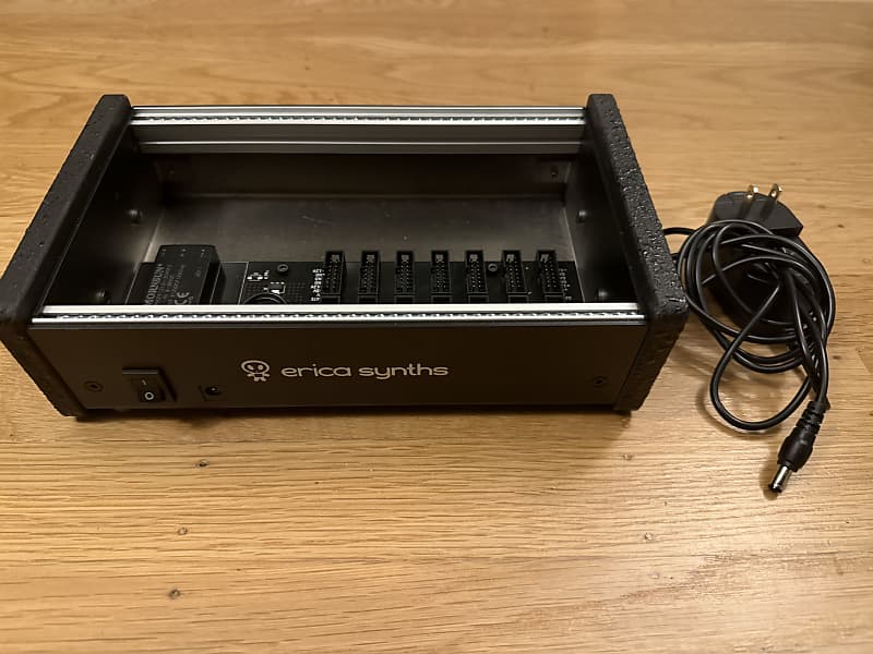 Erica Synths Pico Case - Black | Reverb