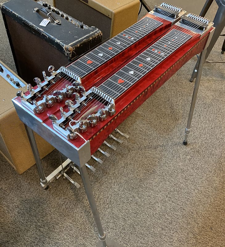 Sho Bud Super Pro Pedal Steel | Reverb