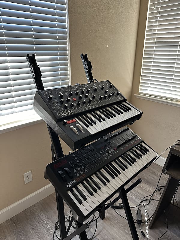 Standtastic Standtastic 103KS 3-Tier Tall Keyboard Stand 2020 | Reverb