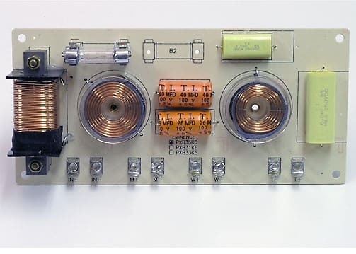 Eminence PXB3:5K0 - 3-way - 400W - Crossover | Reverb