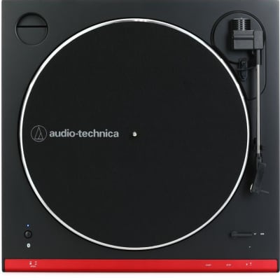 Audio-Technica AT-LP60XBT-WW Turntable Bluetooth Fully | Reverb