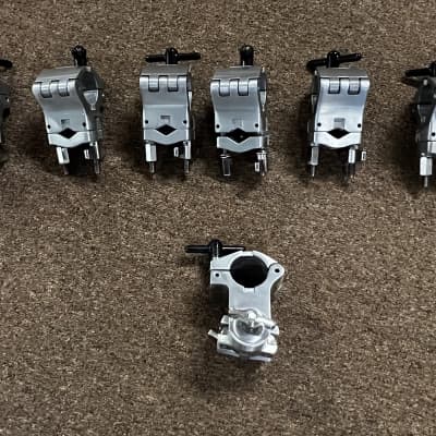 DW PDP Rack System Center Curve with Two Side Wings!!! 2000’s | Reverb