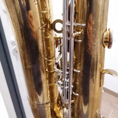 Orsi Milano vintage 60/70's tenor saxophone made in Italy. | Reverb