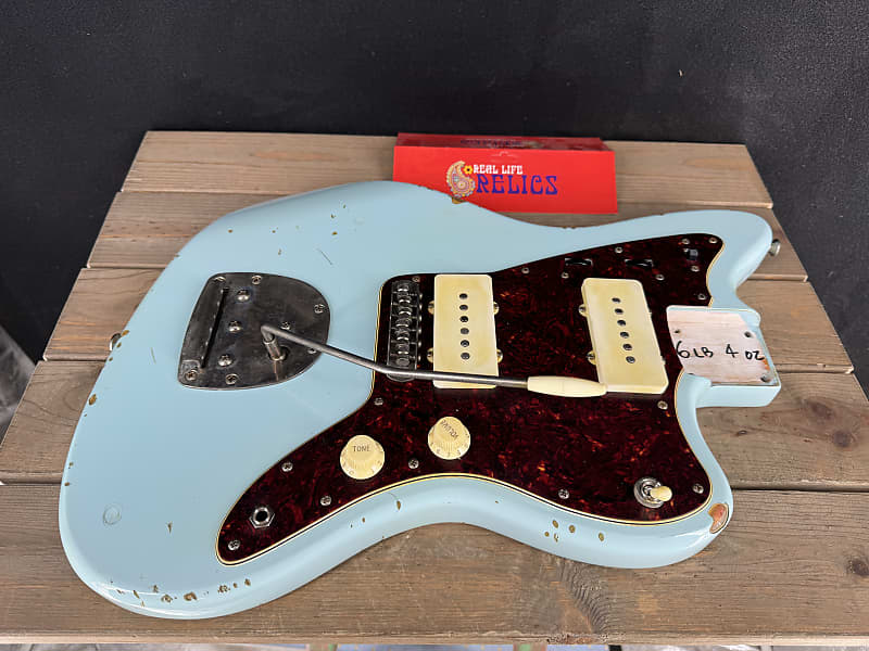 Real Life Relics Fender Squier Classic Vibe | Reverb Australia