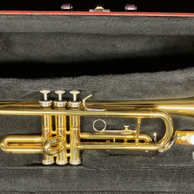 Holton T602 Bb Trumpet, Used | Reverb