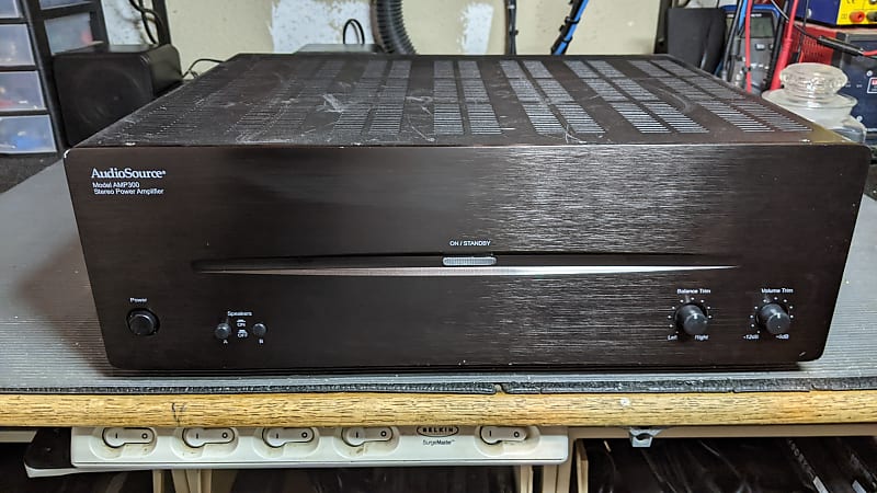 AudioSource AMP300 By Phoenix Gold Free Safe Shipping | Reverb