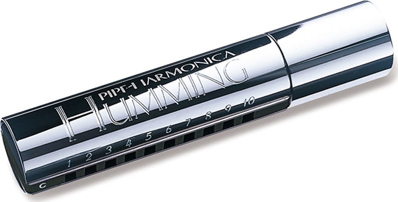 Suzuki PH-20 Pipe Humming Harmonica, B Flat | Reverb
