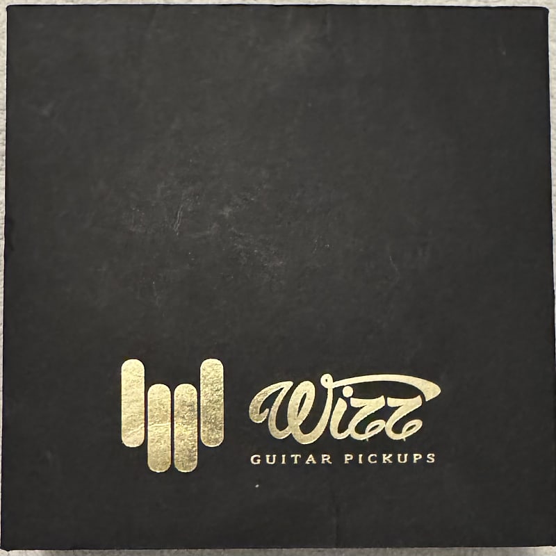 Wizz Premium Clone PAF Pickups | Reverb