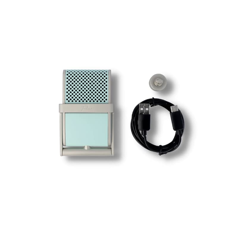 Tula Mics USB C Microphone - Mobile Recording Microphone for | Reverb