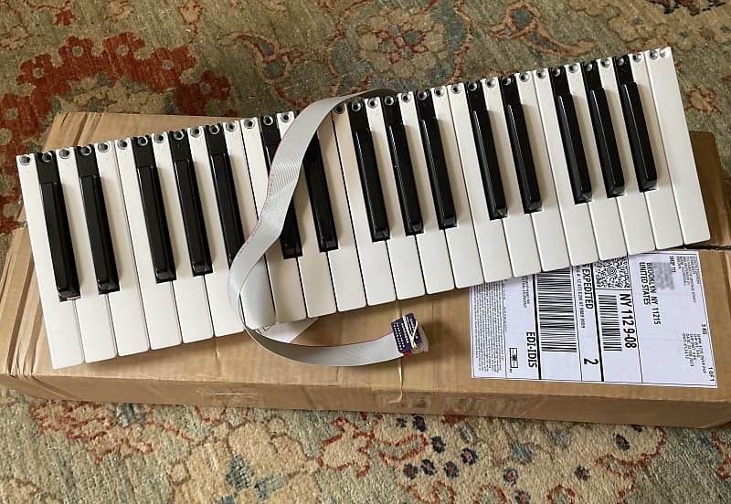 Sequential Circuits Pro-One Synth Keyboard Replacement Kit | Reverb