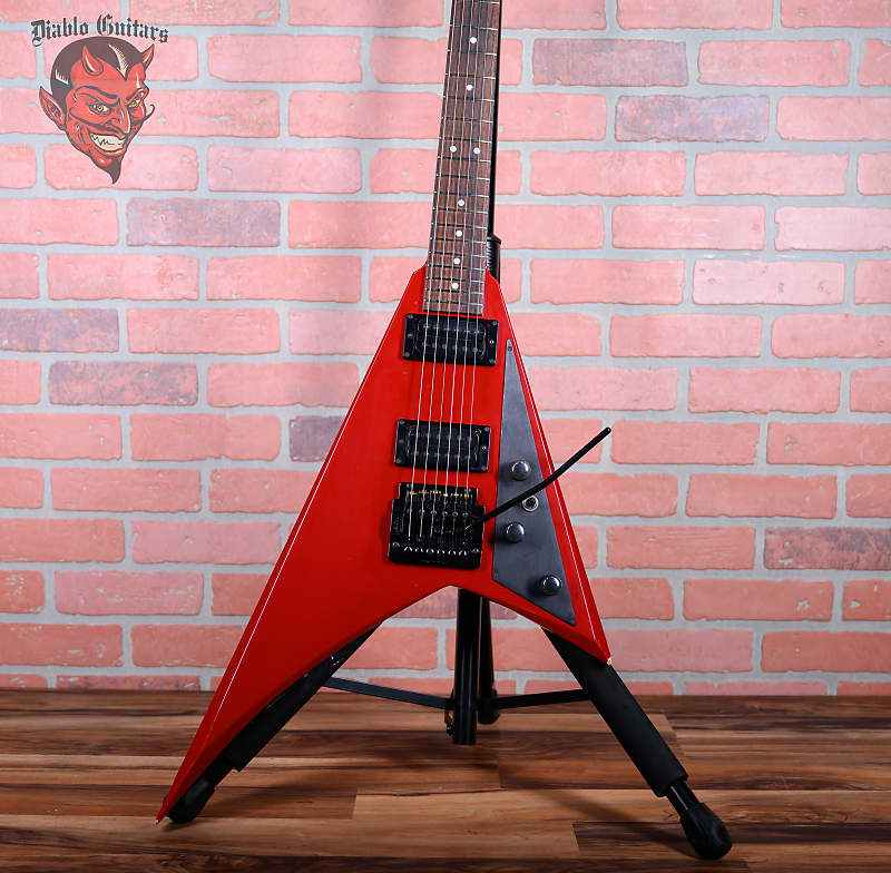 Jackson USA RR1 Rhoads San Dimas Student Model | Reverb Austria