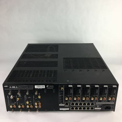 NILES GXR2 MODULAR MULTIZONE RECEIVER AMPLIFIER WITH MODULES | Reverb