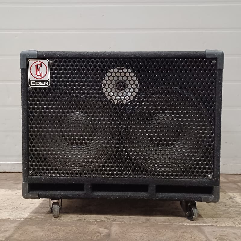 David Eden Nemezis EN-210XST bass speaker cabinet 8 Ohm | Reverb