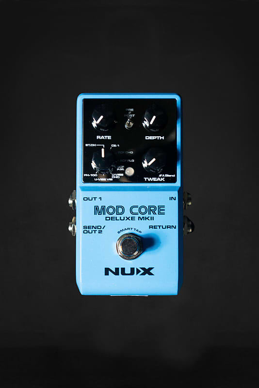 NU-X Mod Core Deluxe Mk.2 Modulation Pedal | Reverb