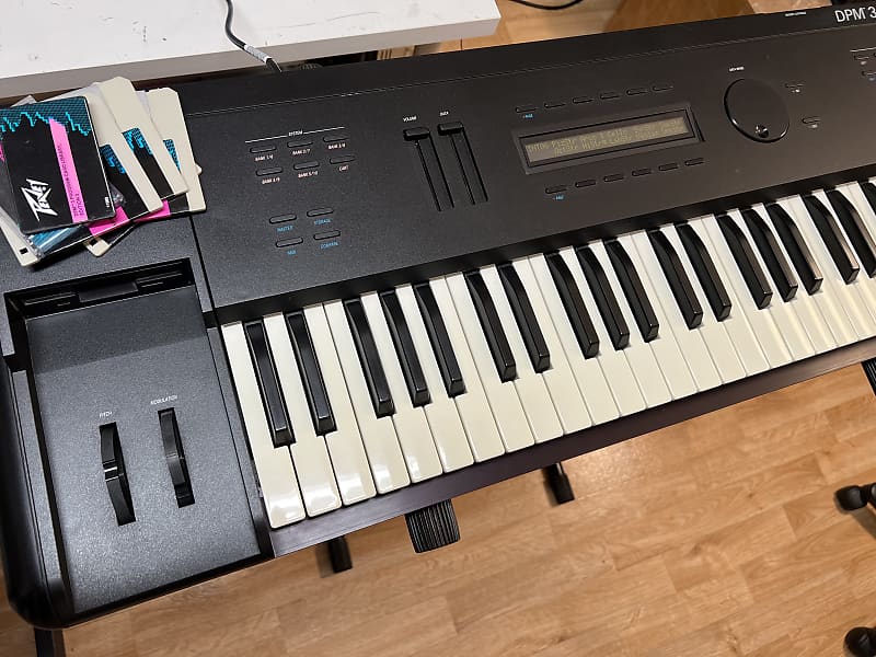 Peavey DPM3/SE Plus 3.1 Keyboard synthesizer DPM3 | Reverb