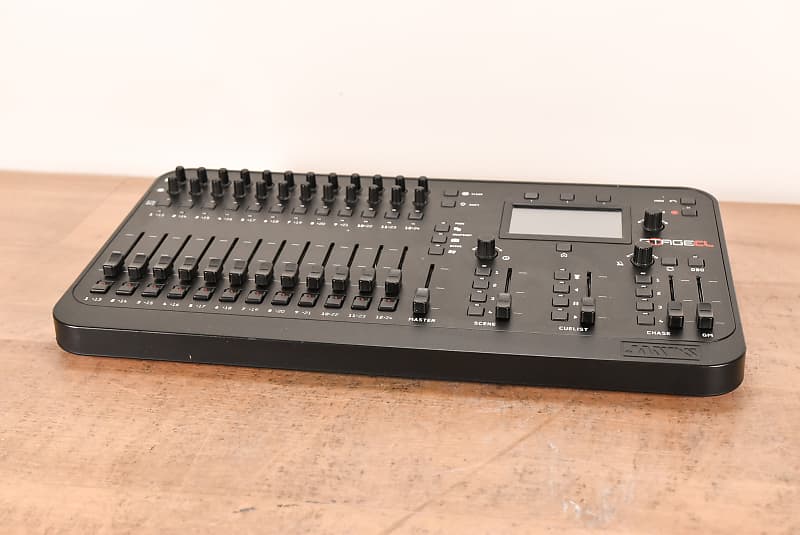 Jands Stage CL Compact Lighting Console (NO POWER | Reverb Australia