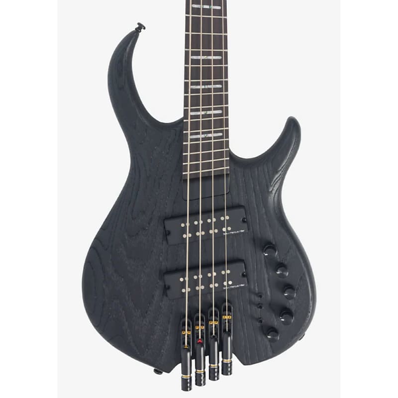 Sire Marcus Miller M6 4-String Headless Black | Reverb