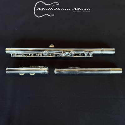 Bundy Selmer USA - Closed Hole Pre-Owned Flute #447587 | Reverb