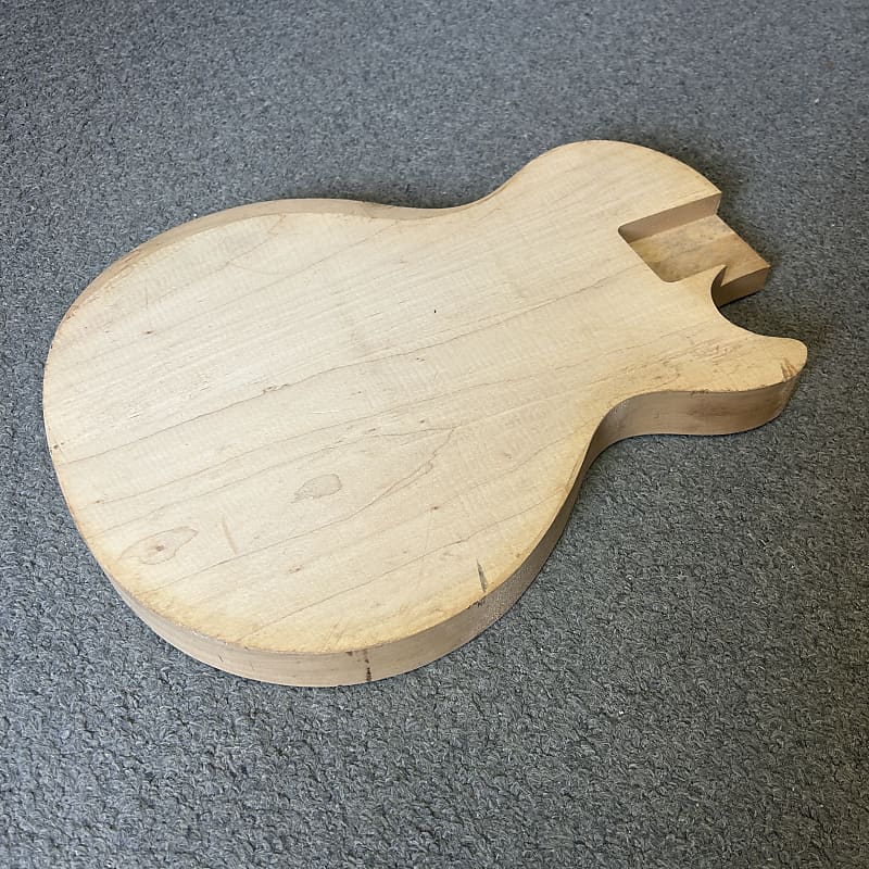 Vintage Gibson Les Paul Body | Reverb