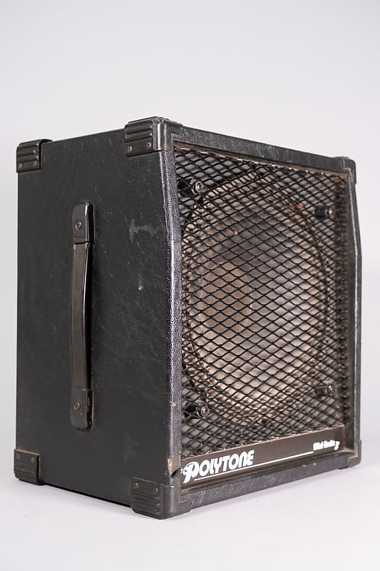 Polytone Mini brute - Black | Reverb