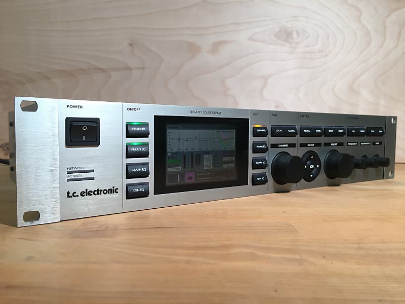 TC Electronic EQ Station 8 Equalizer - 1 of 2 | Reverb