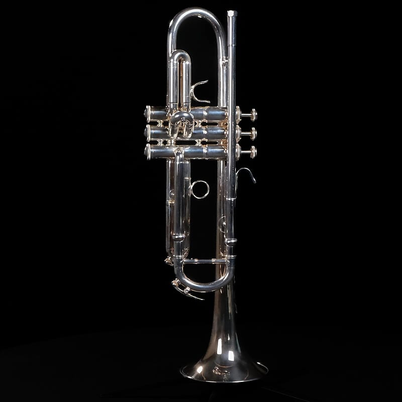 Cannonball 42-S Artist Series Professional Bb Trumpet - | Reverb