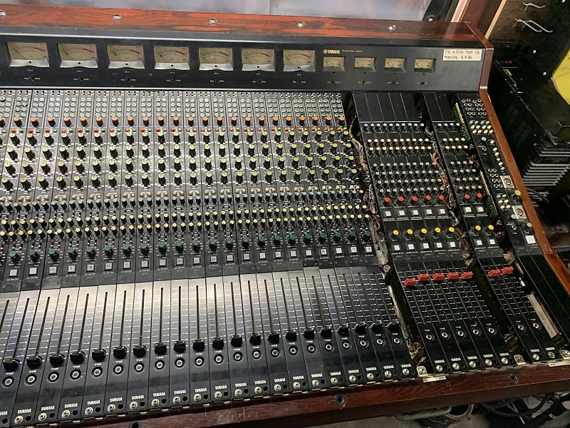 Yamaha Pm2000 70s Black | Reverb