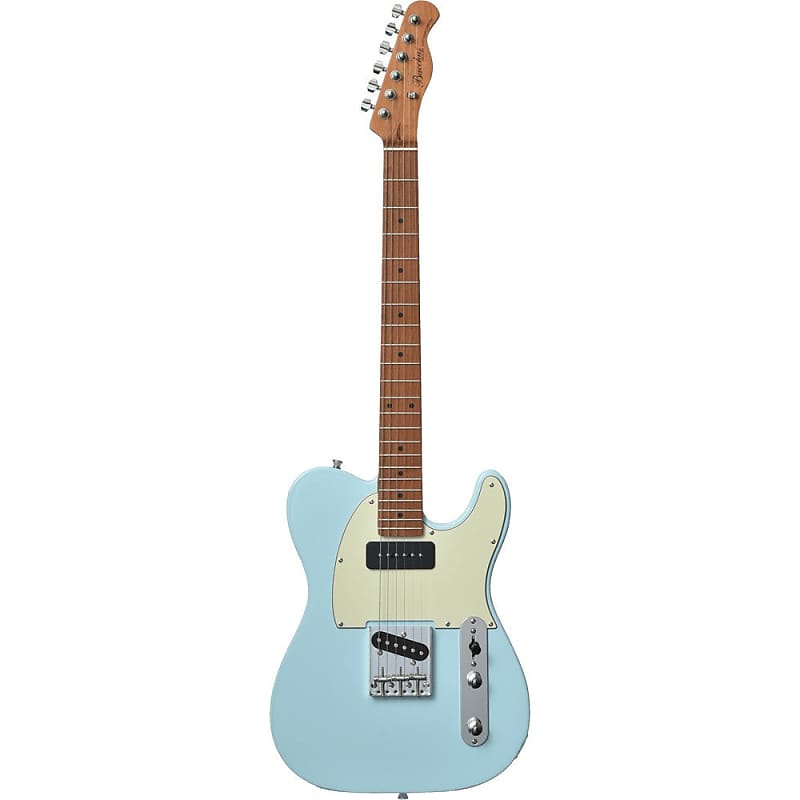 Bacchus BTE-2-RSM/M-PTL-SOB Universe Series Roasted Maple | Reverb