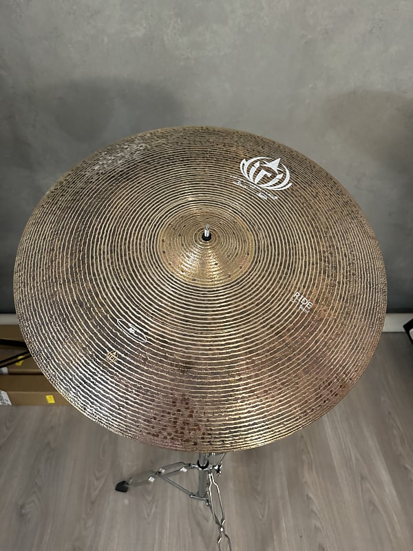 Diril Cymbals AD 22” Ride | Reverb