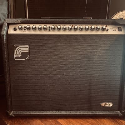 Laney TF300 Tube Fusion 90s Guitar Combo Amp | Reverb