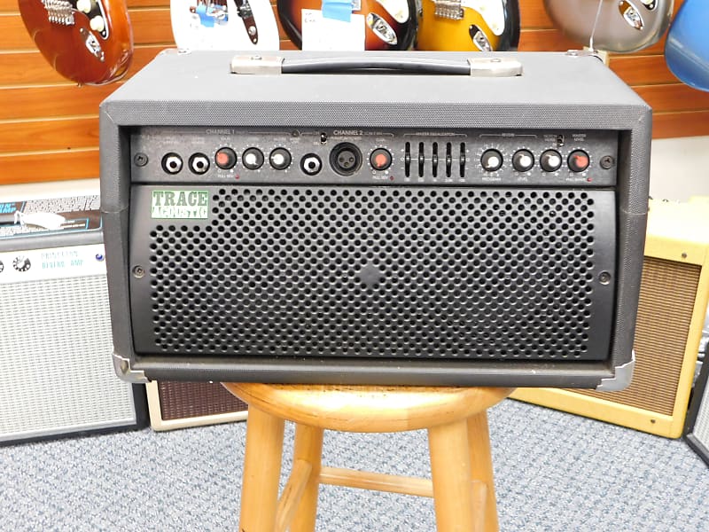 Trace Acoustic TR50R Acoustic Guitar Amplifier! | Reverb