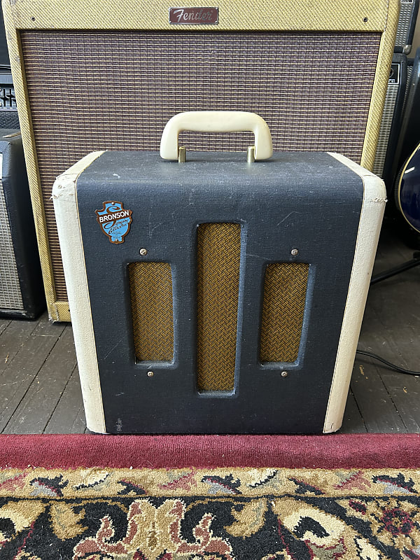 Bronson Singing Electric Tube Amp | Reverb