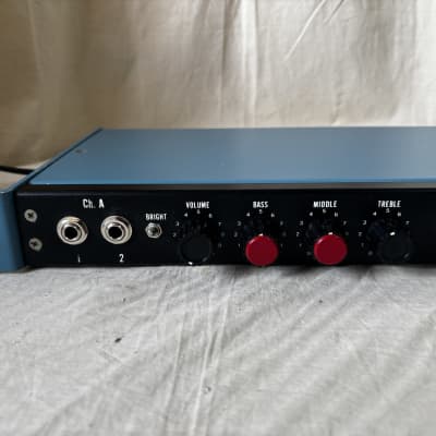 Alembic F-2B Stereo Preamp | Reverb