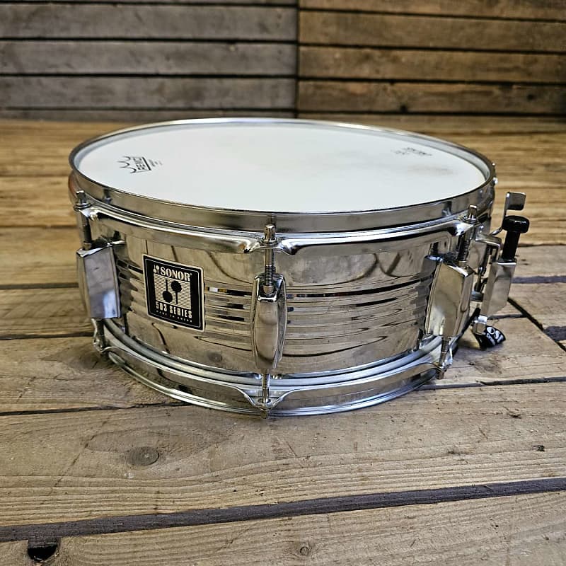Sonor Snare Drum 14" 503 Series Steel USED! RK53S240724 | Reverb UK