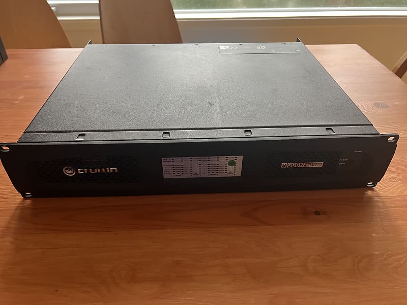 Crown DCi 8|300 8-Channel DriveCore Install Power Amplifier | Reverb