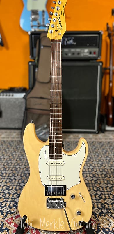 Godin Session Electric Pro | Reverb