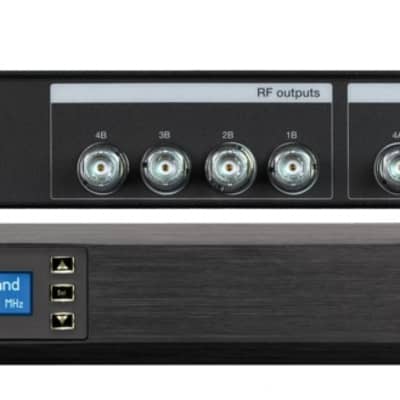 Shure AXT630 Axient Antenna Distribution System | Reverb