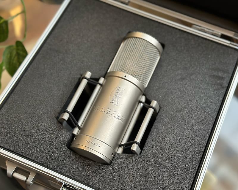 Brauner Phantom C Anniversary Edition | Reverb