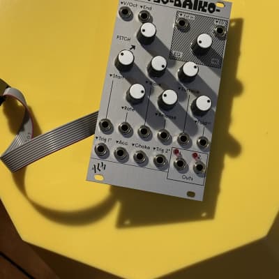 Rare Waves Hydronium Eurorack Synth Voice Module (303) - | Reverb UK